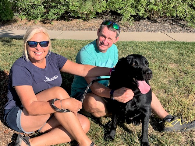 Bear - Safe Harbor Lab Rescue