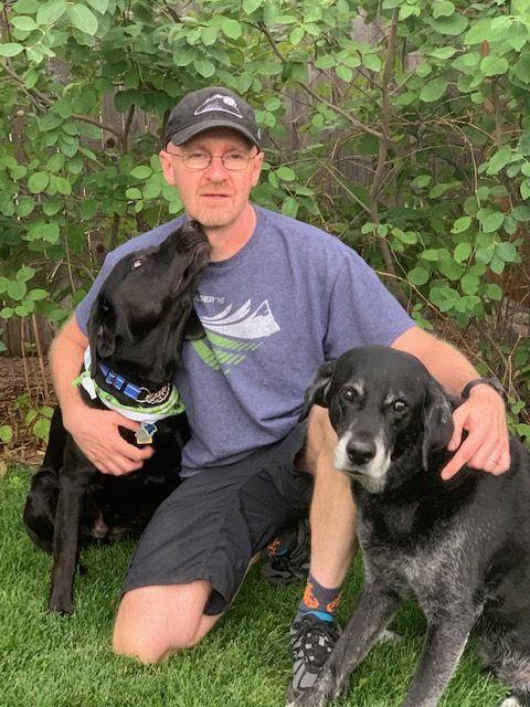 Max - Safe Harbor Lab Rescue