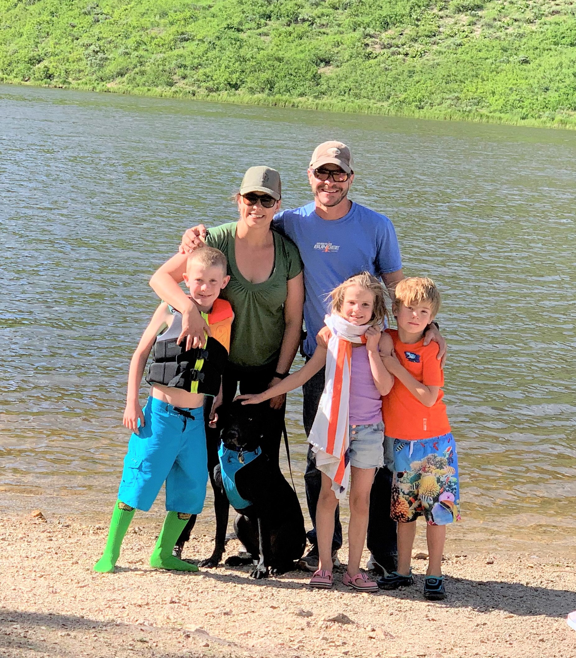 Cooper (FKA Tanner) - Safe Harbor Lab Rescue