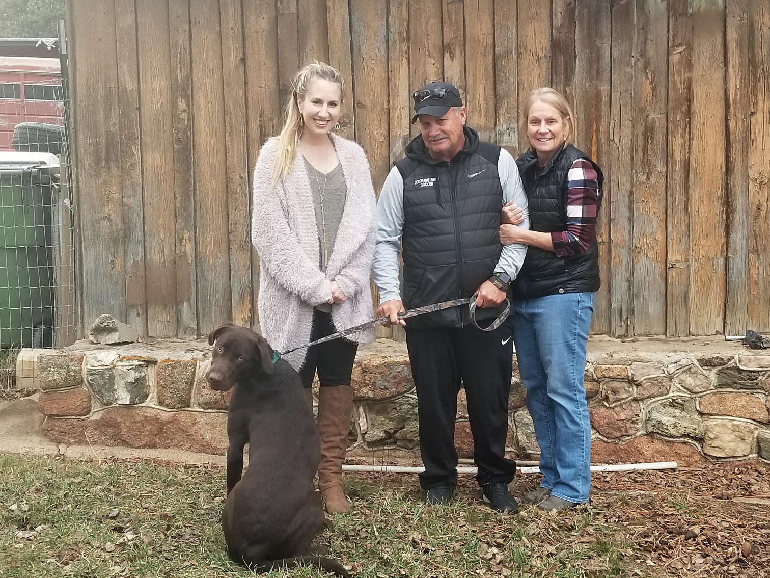 Remmie - Safe Harbor Lab Rescue