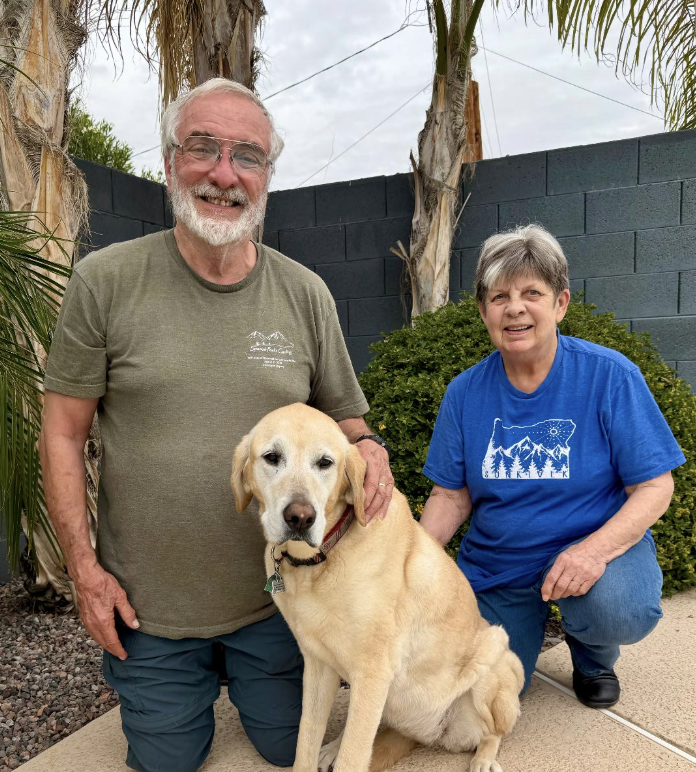 Winnie - Safe Harbor Lab Rescue