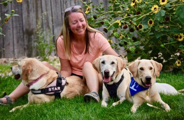 Safe Harbor Lab Rescue | Rehoming Labs with Good People | Denver